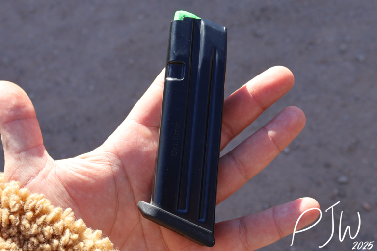 Paul's Range Day Recap – SHOT Show 2025 ⋆ Primer Peak