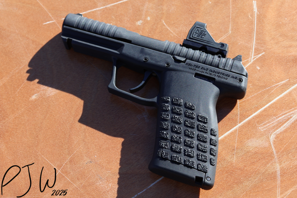 Paul's Range Day Recap – SHOT Show 2025 ⋆ Primer Peak