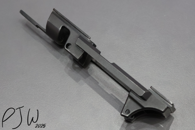 Shield Arms S15 Modular Pistol System - SHOT Show 2025 ⋆ Primer Peak