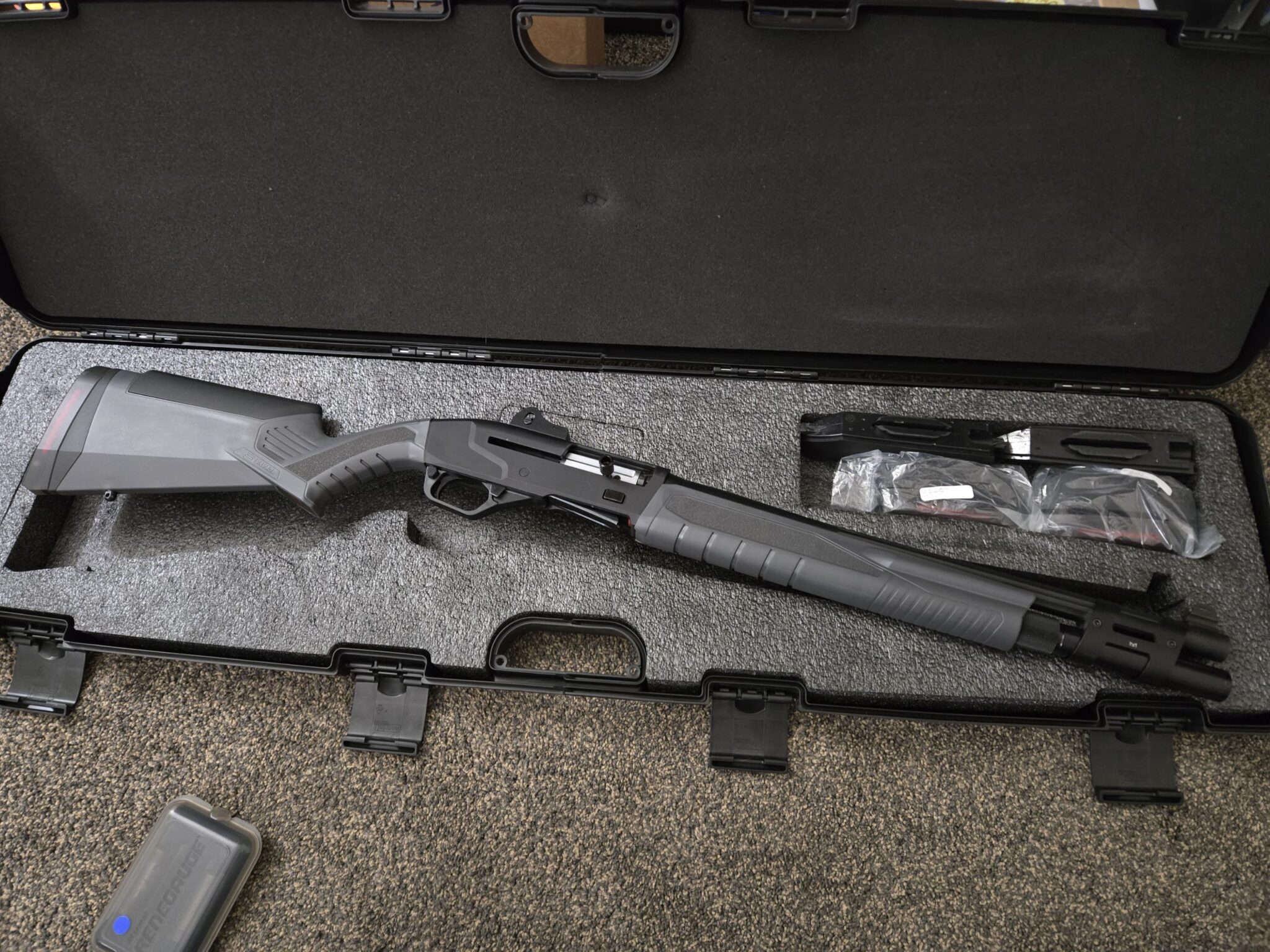 Savage Renegauge Security Shotgun Review [2025] ⋆ Primer Peak