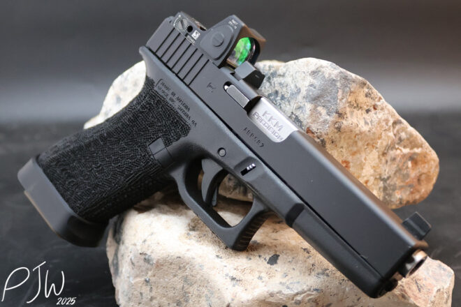 OT Defense StippleTec Stippling Kit Review - DIY Grippiness [2025] ⋆ ...