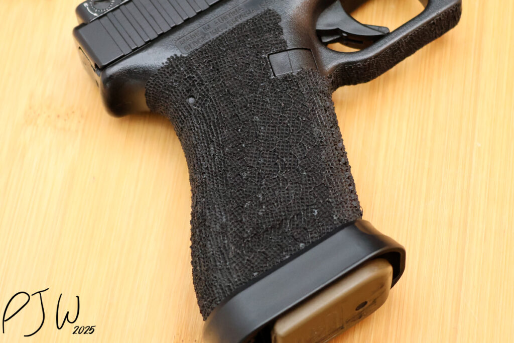 OT Defense StippleTec Stippling Kit Review - DIY Grippiness [2025] ⋆ ...