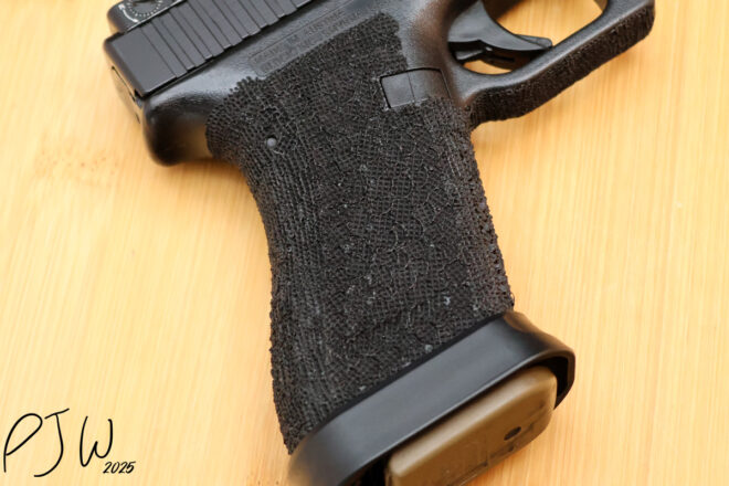 OT Defense StippleTec Stippling Kit Review - DIY Grippiness [2025] ⋆ ...