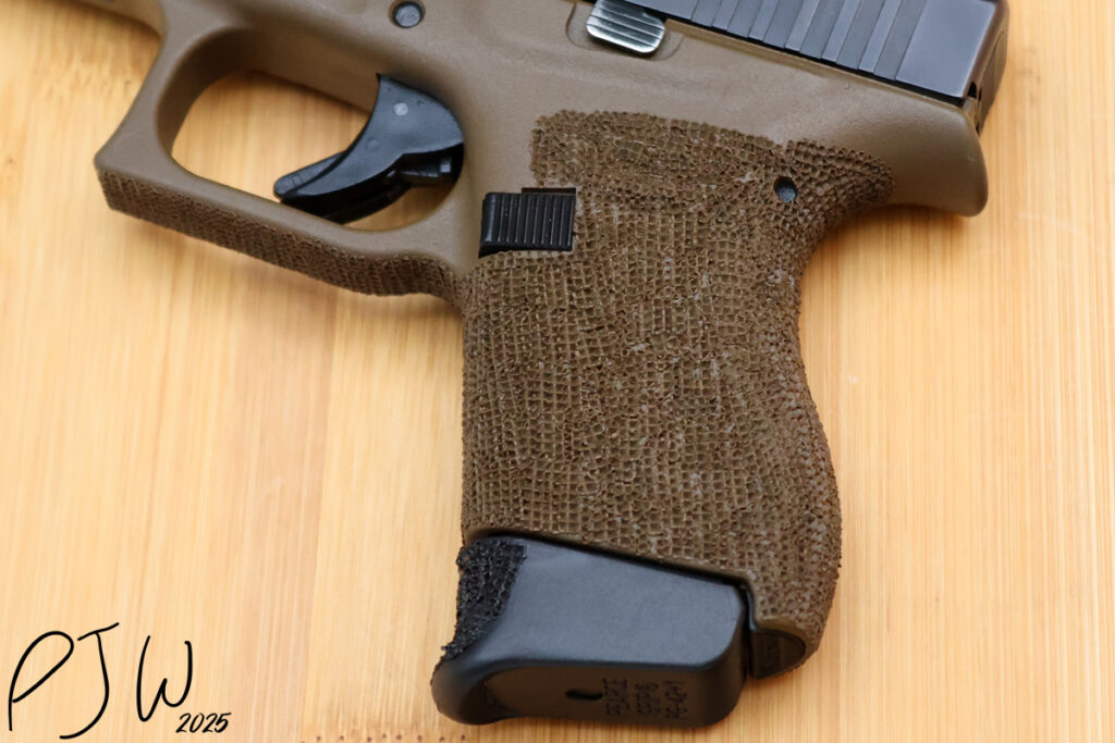 OT Defense StippleTec Stippling Kit Review - DIY Grippiness [2025] ⋆ ...