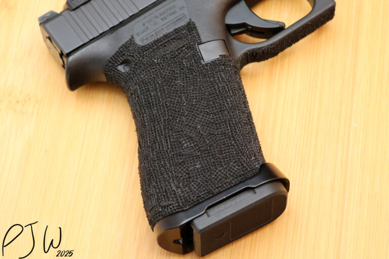 OT Defense StippleTec Stippling Kit Review - DIY Grippiness [2025] ⋆ ...