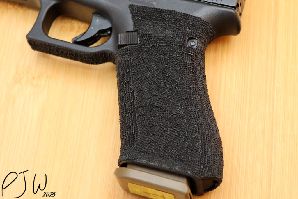OT Defense StippleTec Stippling Kit Review - DIY Grippiness [2025] ⋆ ...