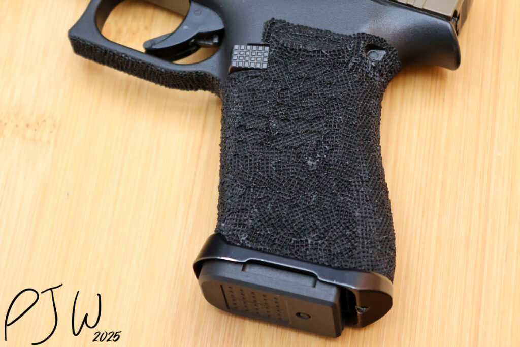 OT Defense StippleTec Stippling Kit Review - DIY Grippiness [2025] ⋆ ...