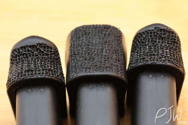 OT Defense StippleTec Stippling Kit Review - DIY Grippiness [2025] ⋆ ...