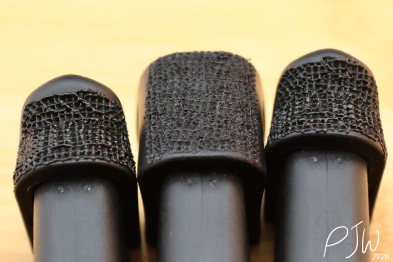 OT Defense StippleTec Stippling Kit Review - DIY Grippiness [2025] ⋆ ...