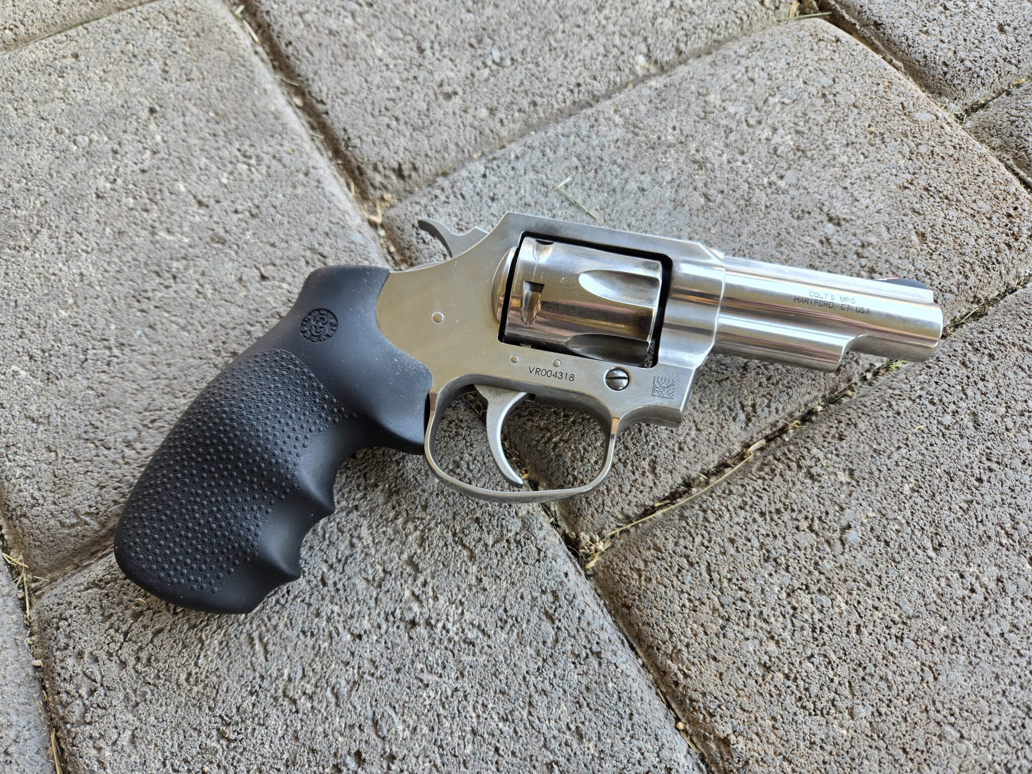 Colt Viper Revolver Review [2025] ⋆ Primer Peak