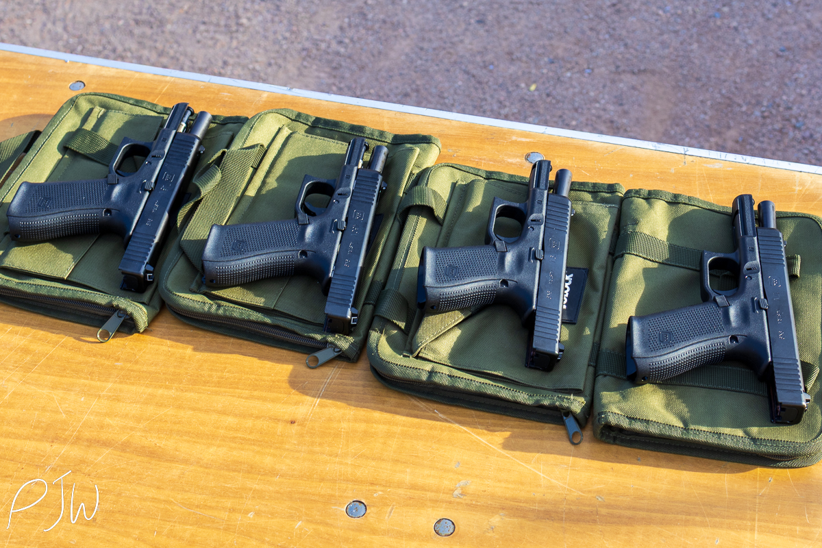 Paul's Range Day Recap - SHOT Show 2026 ⋆ Primer Peak